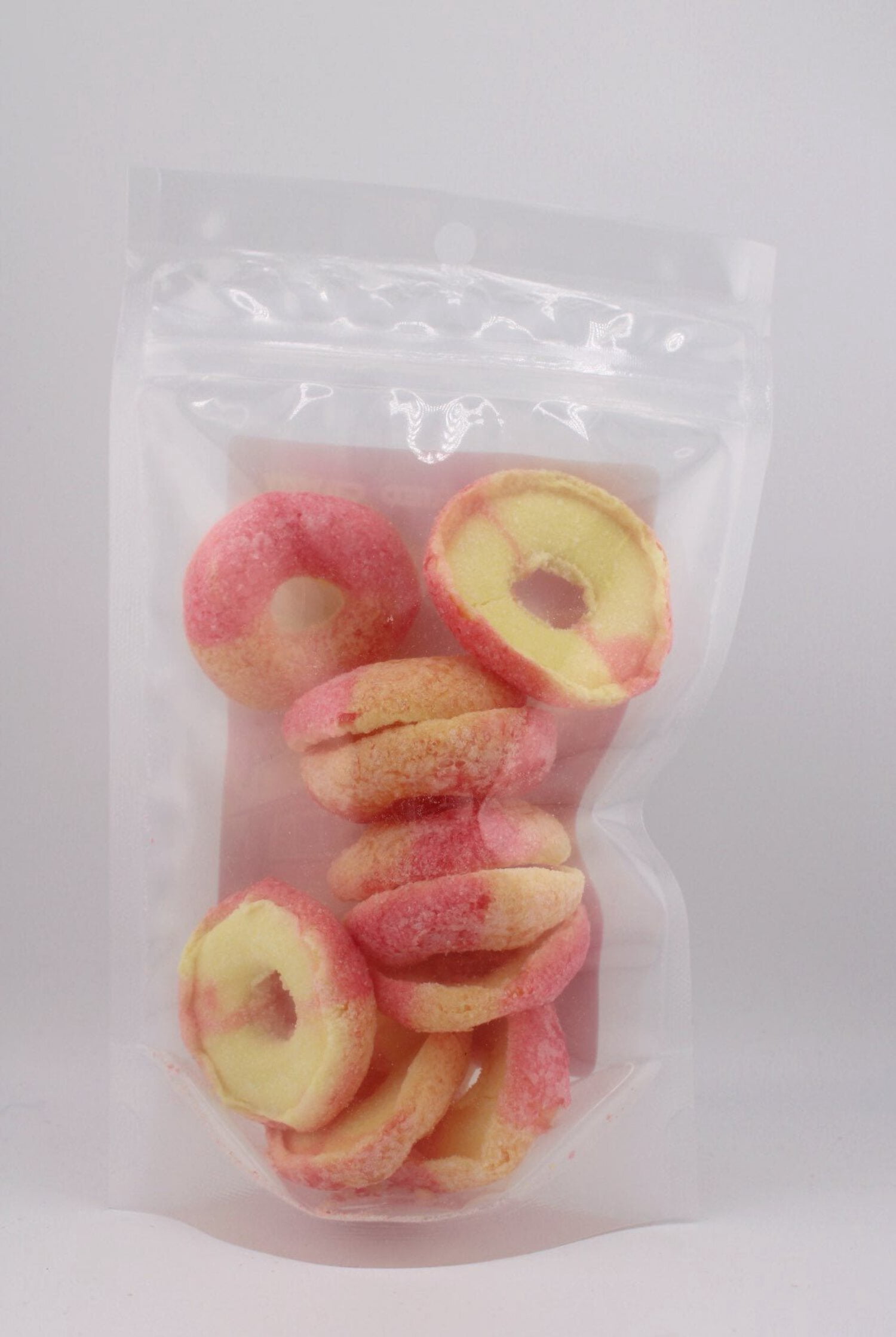 Planet Xpress Candy Freeze Dried Peach Asteroids - Walmart.com