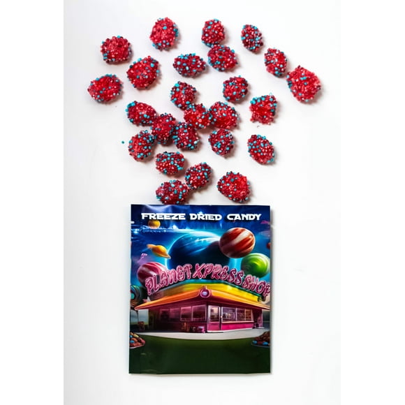 Planet Gummies