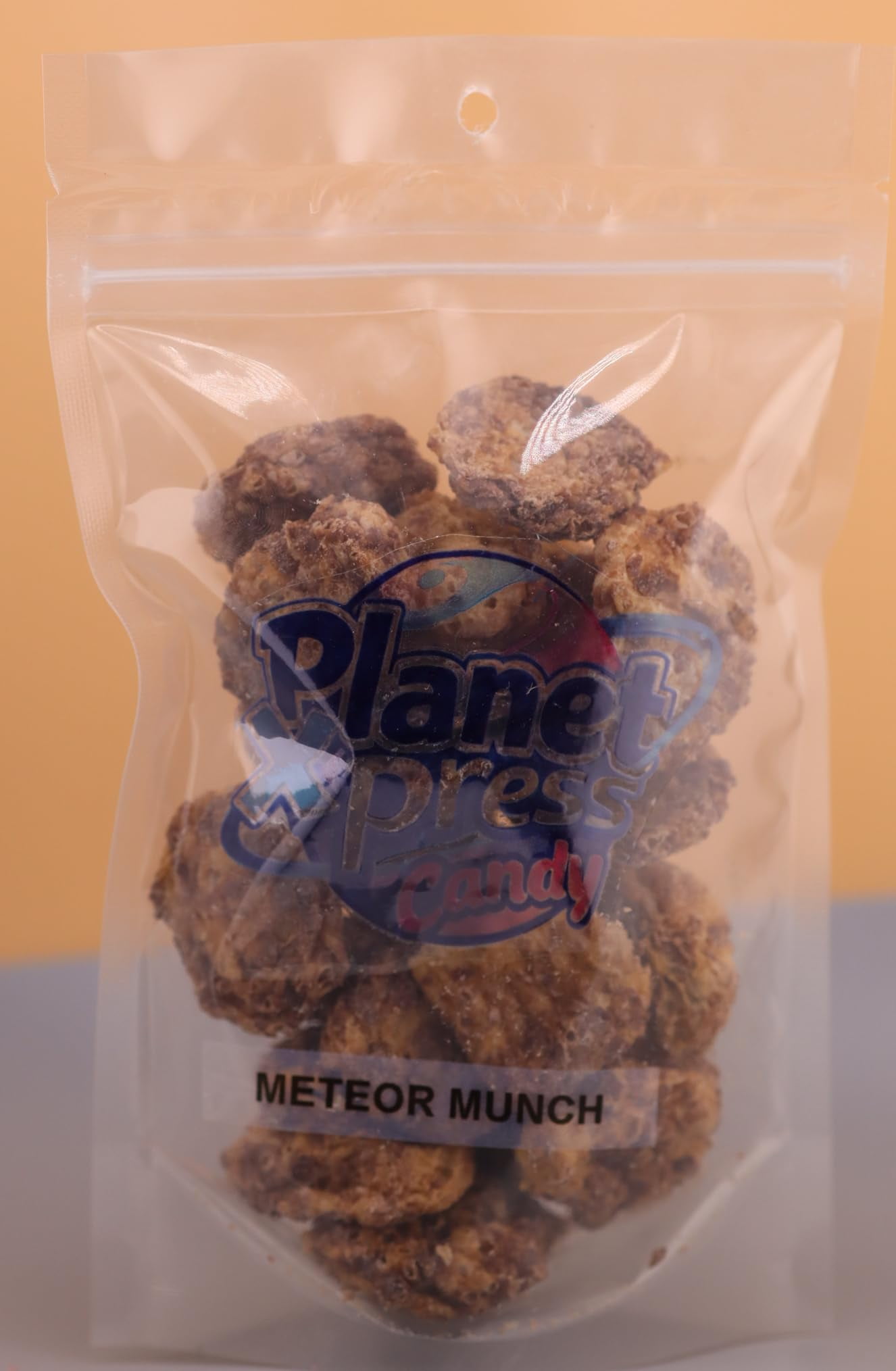 Planet Xpress Meteor Munch – Freeze-Dried Candy Chunk Mix – Sweet, Crunchy & Wild Space-Themed ...