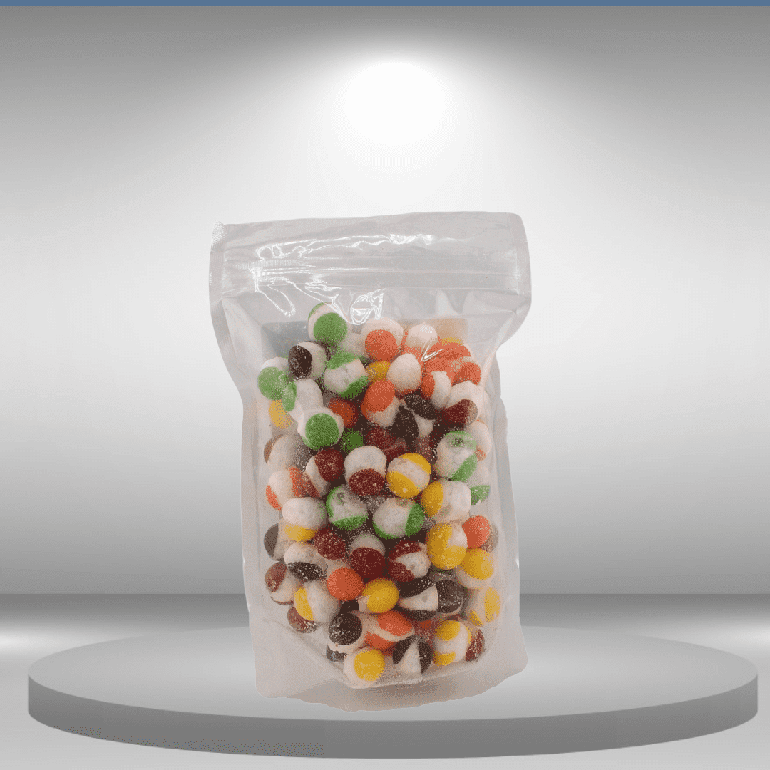 Planet Xpress Supernova Sours, Tangy Freeze Dried Candy, Bite-Sized ...