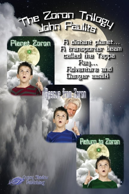 Planet Zoron Trilogy Planet Zoron Trilogy, (Paperback) - Walmart.com
