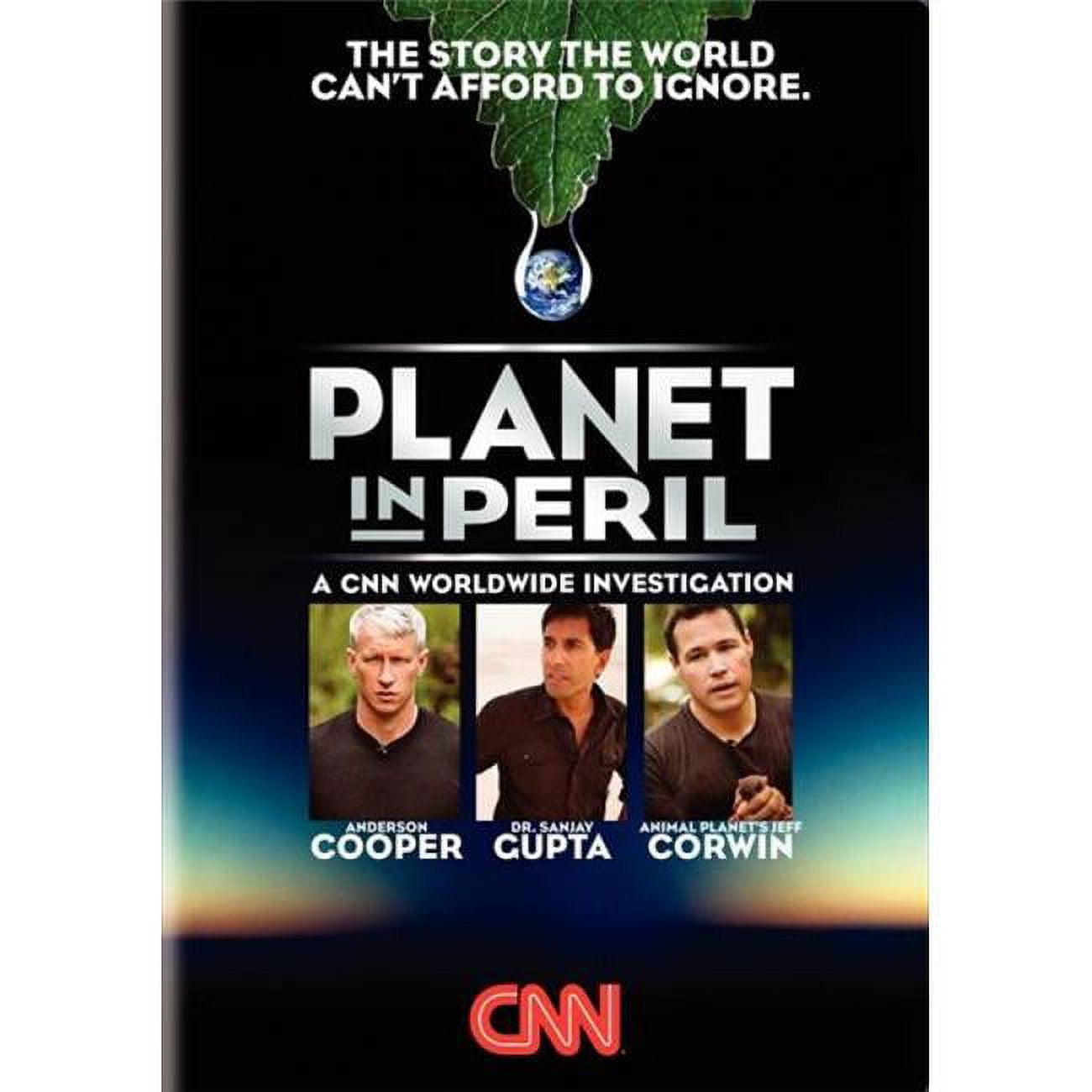 Planet in Peril Movie Poster - 27 x 40 in. - Walmart.com