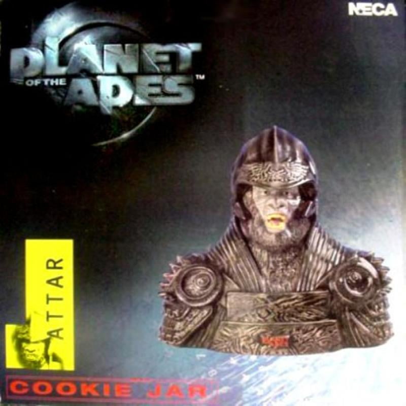 Planet of The Apes Cookie Jar! - Walmart.com