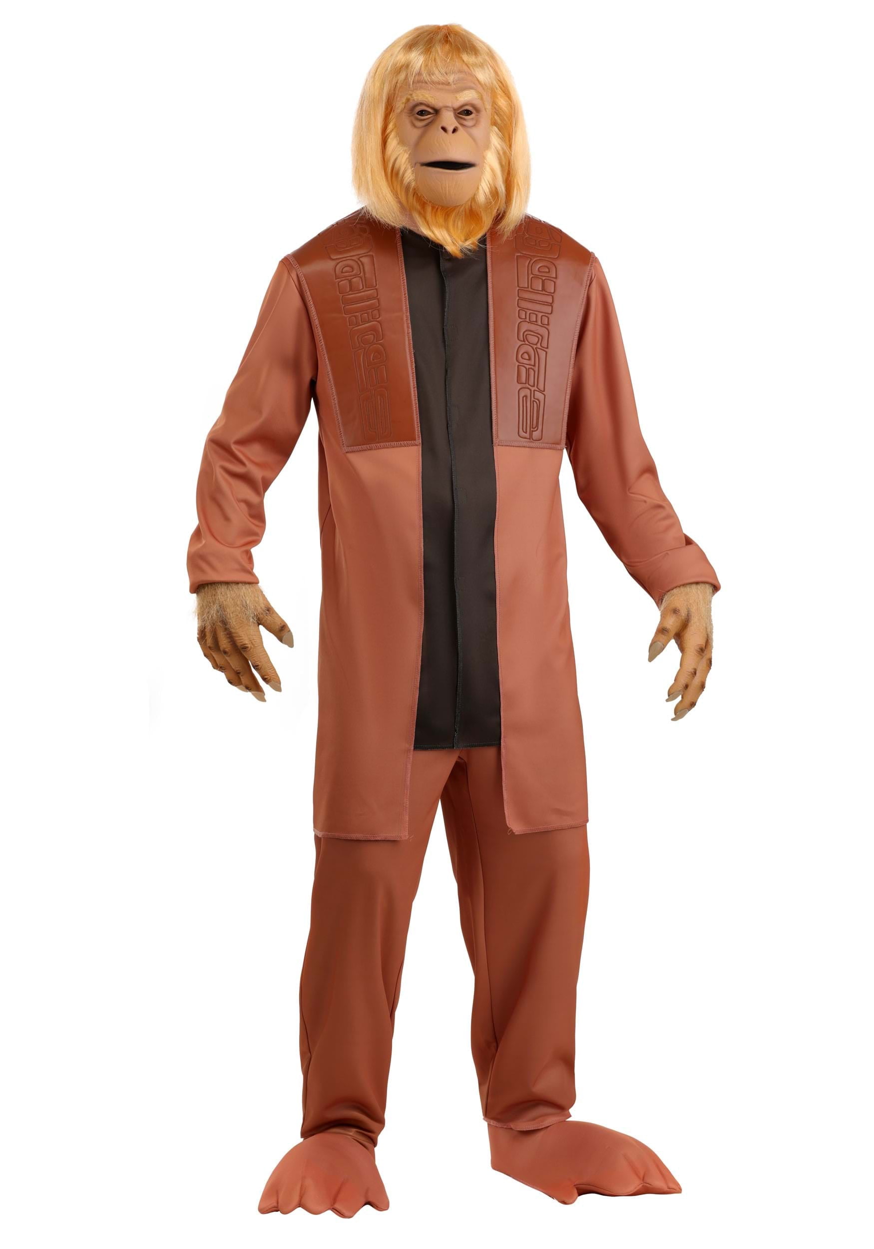 Planet of the Apes Men's Dr. Zaius Costume - Walmart.com