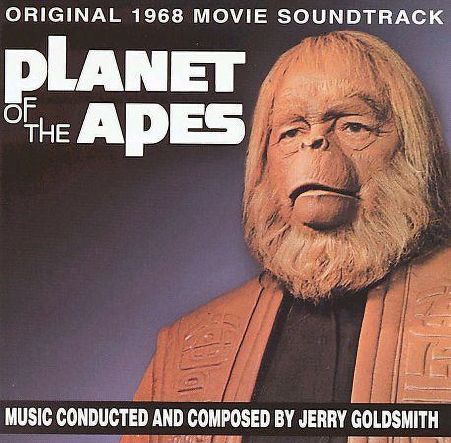 Pre-Owned - Planet of the Apes [Original 1968 Soundtrack ...