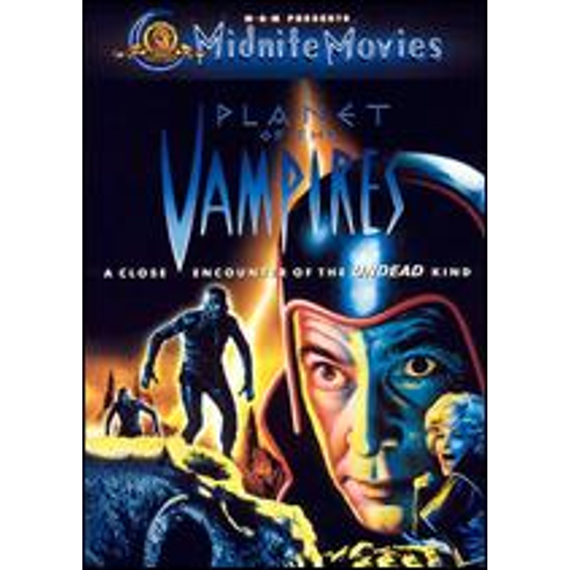 Pre-Owned Planet of the Vampires (DVD 0027616865649) directed by Mario ...