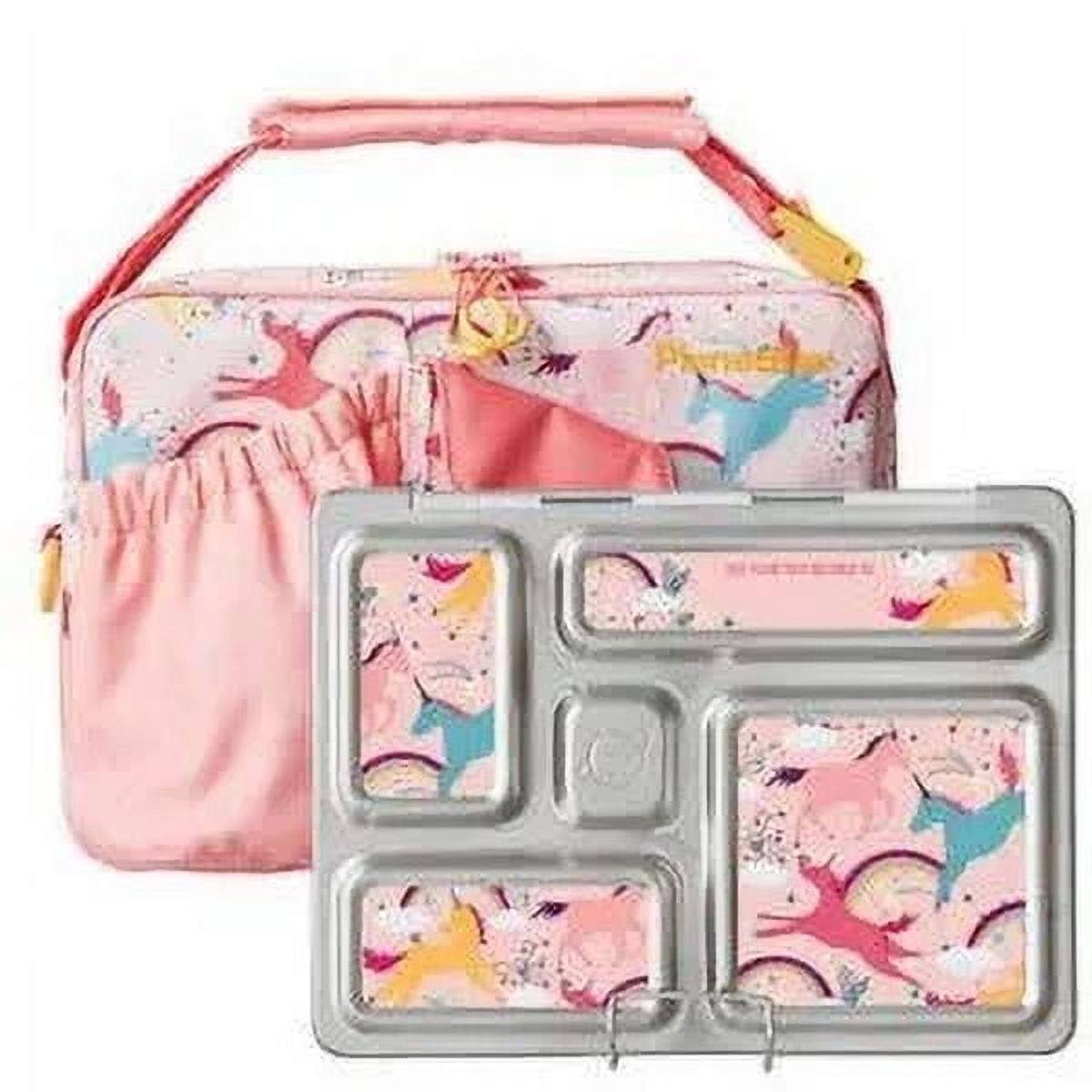 PlanetBox Rover Stainless Lunch Box Kit with Accessories and Carrying ...