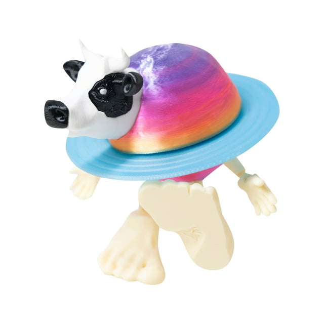 Planetary Cow Figure: Italian Brainrot Figure, AI Italian Animals ...