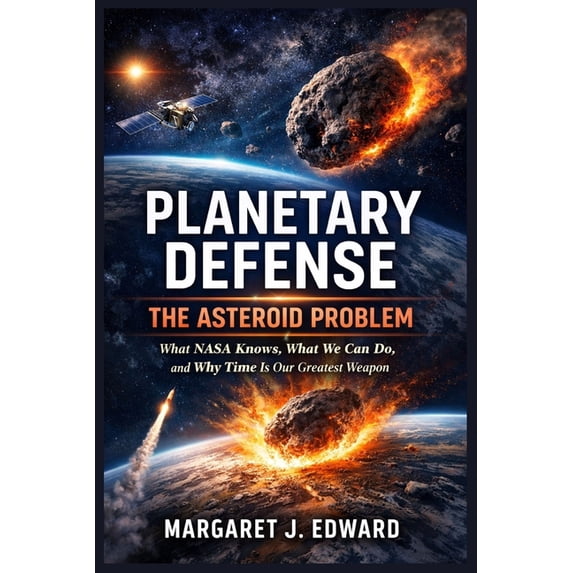 Planetary Defence: The Asteroid Problem : What NASA Knows, What We Can ...