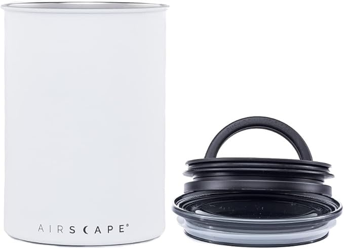 Planetary Design Airscape Stainless Steel Coffee Canister | Food ...