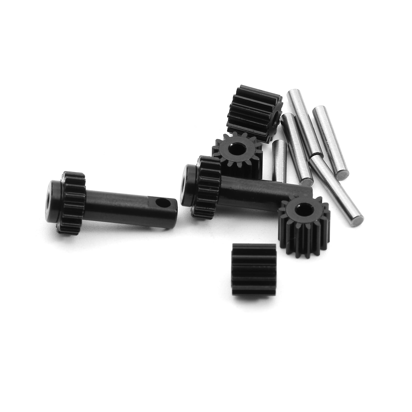 Planetary Differential Gears Sun Gear Shaft Kit For TRAXXAS Slash ...