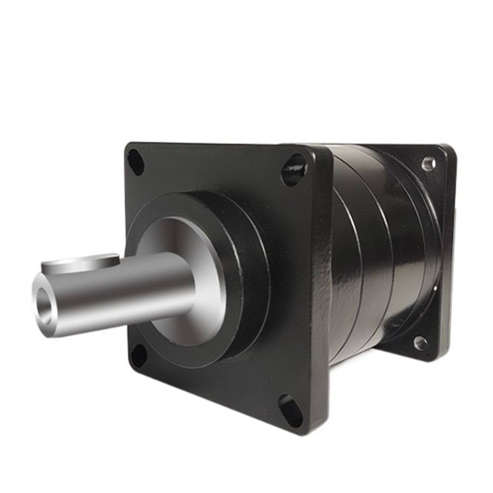Planetary Gearbox Reducer Servo Motor 86mm Ratio 5:1 14mm Input And ...