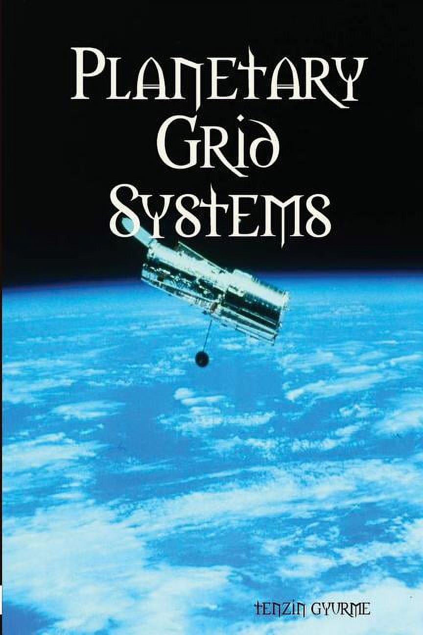 Planetary Grid Systems, (Paperback) - Walmart.com