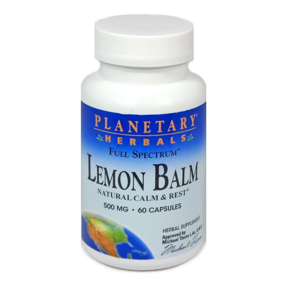 Lemon Balm