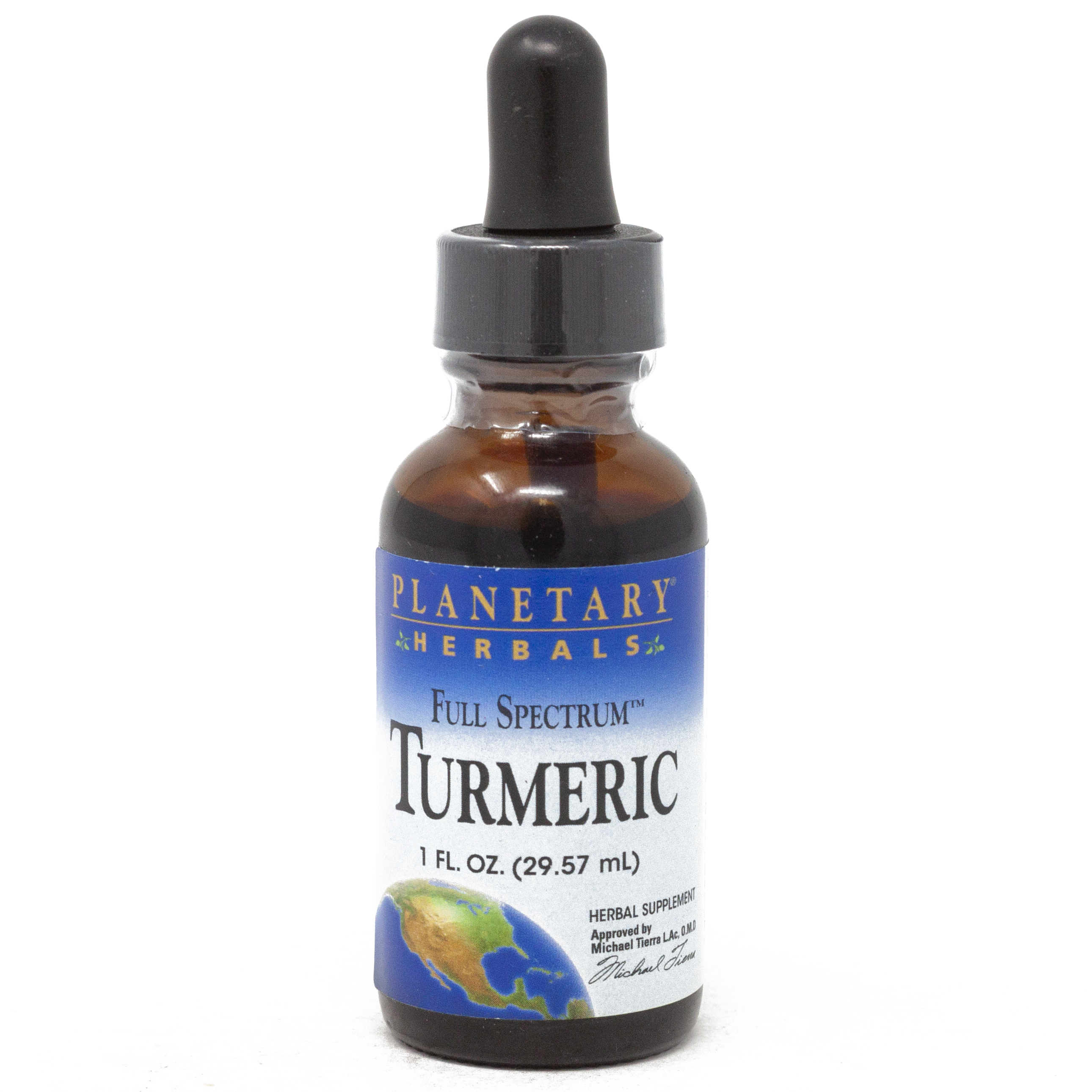 Planetary Herbals - Full Spectrum Turmeric - 1 oz. - Walmart.com