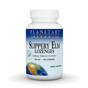 Slippery Elm Lozenges