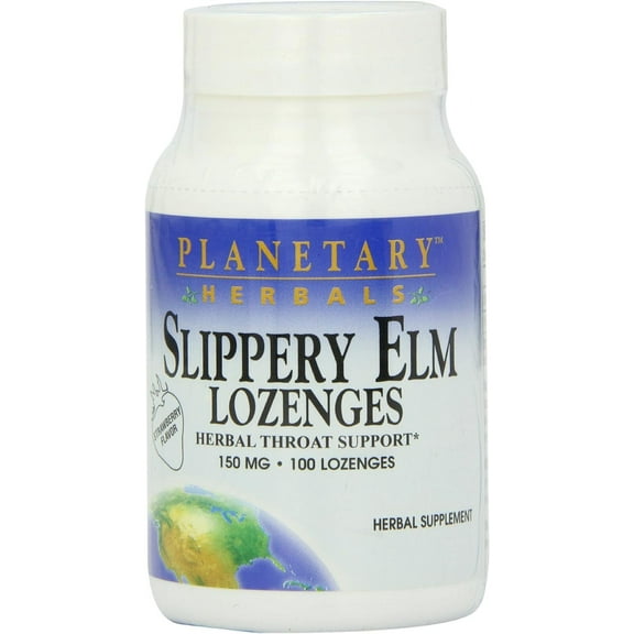 Slippery Elm Lozenges