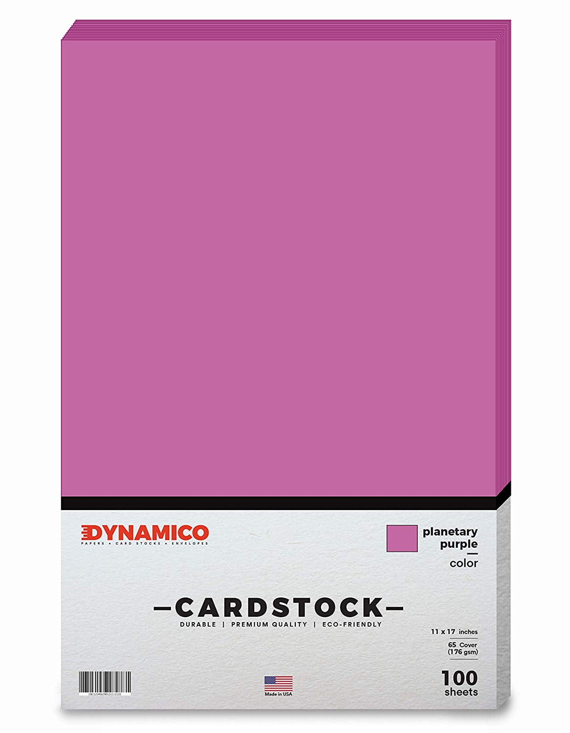 Planetary Purple 11 x 17" Cardstock Paper - Tabloid/Ledger - for Cards ...