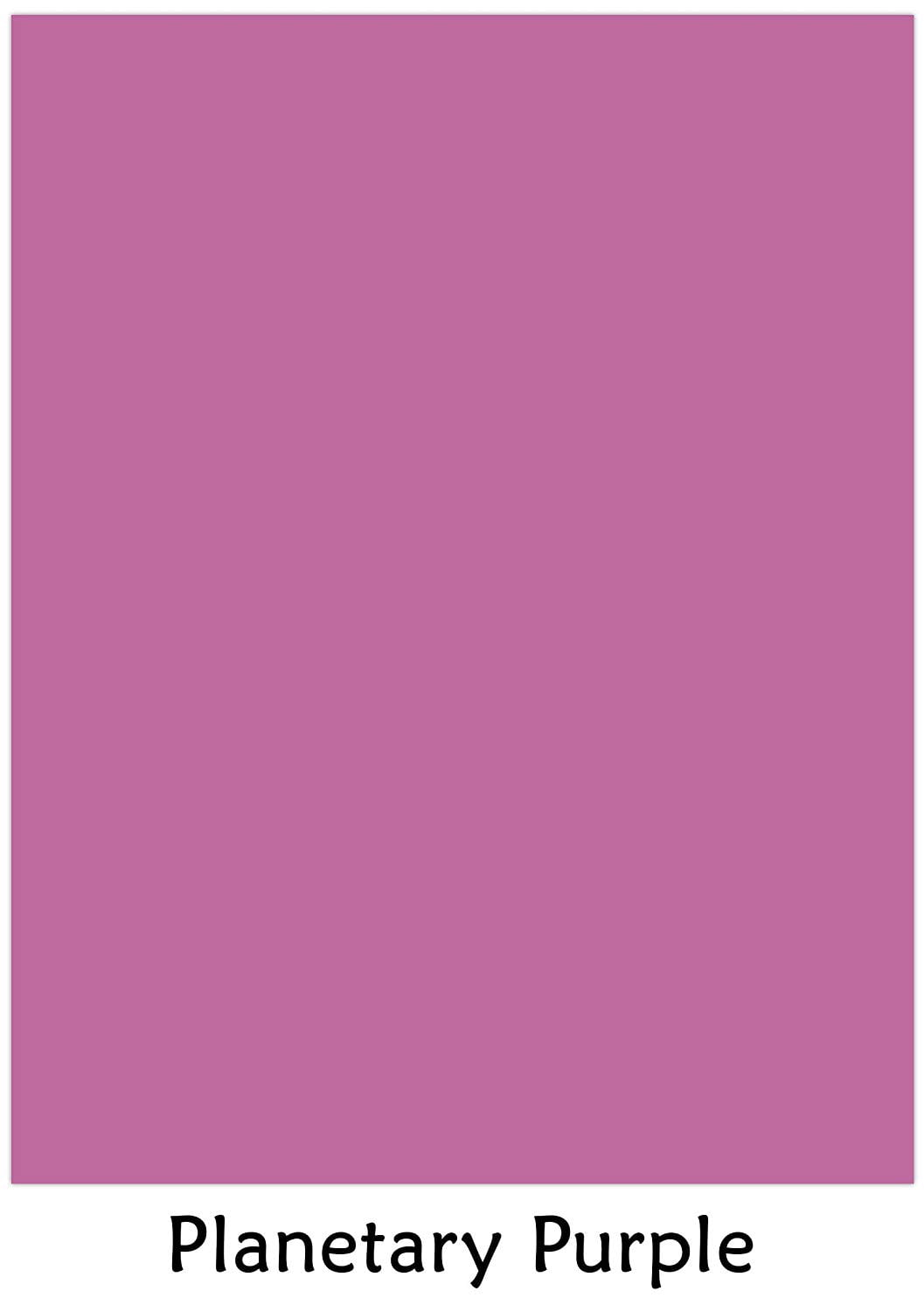 Planetary Purple - Neenah Astrobrights Premium Color Card Stock Size 8. ...