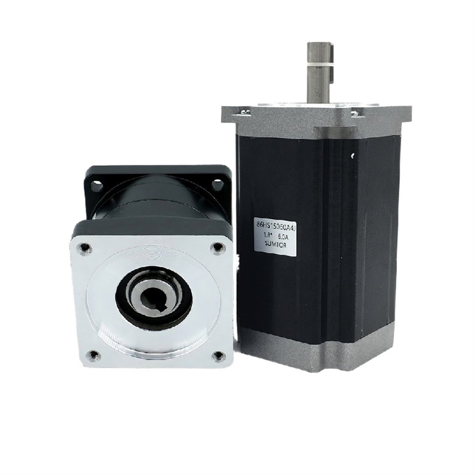 Planetary Reducers Motor Sets 2 Phase 86mm Motor 3Nm~12Nm, Speed Ratio ...