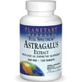 Planetary herbals full spectrum astragalus extract tablets, 120 ct ...