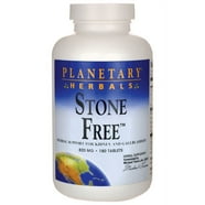Planetary Herbals Stone Free 820mg - 90 Tablets for Kidney, Liver ...