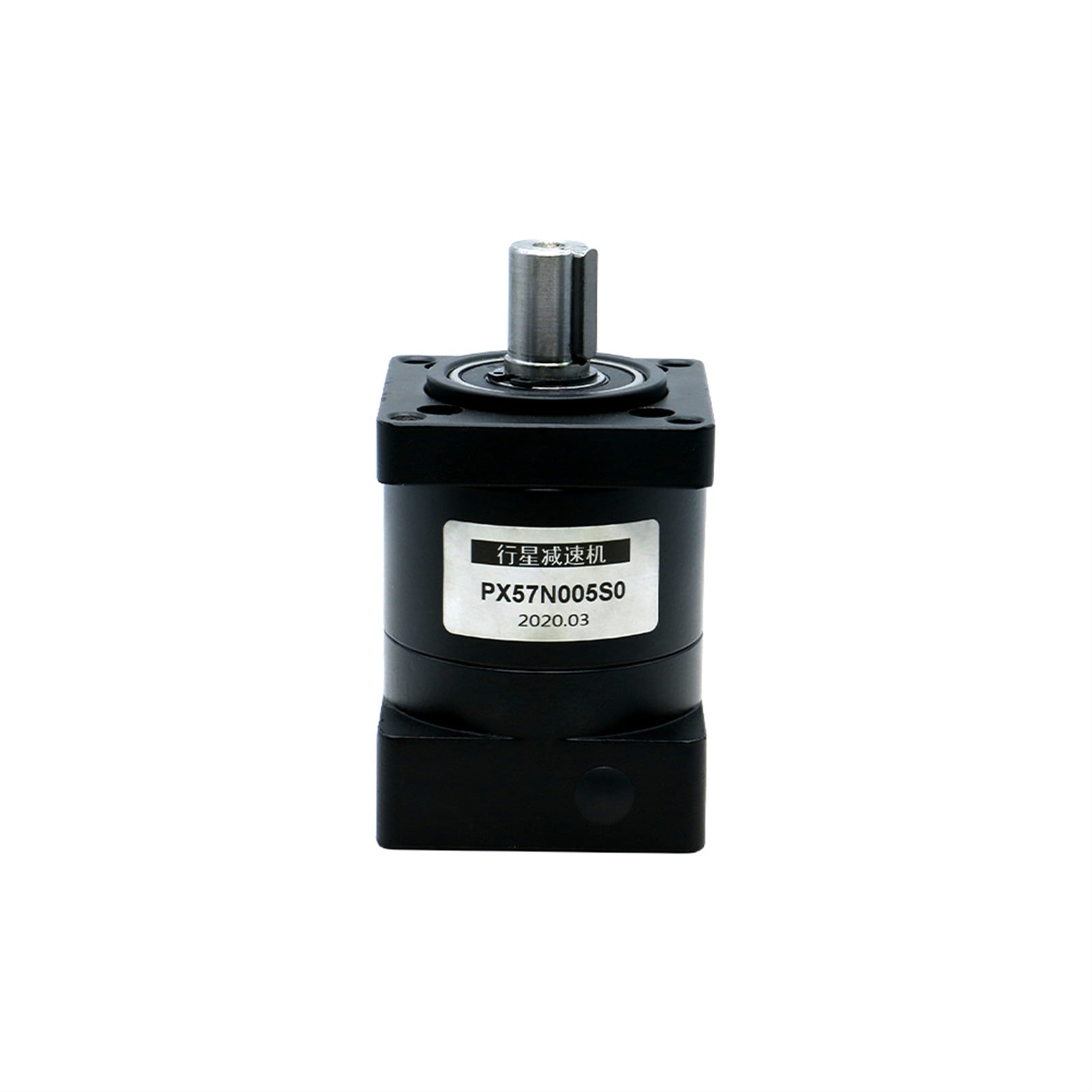 Planetary reducer PX57 suit for Nema23 57 stepper motor ratio 64 96 100 ...