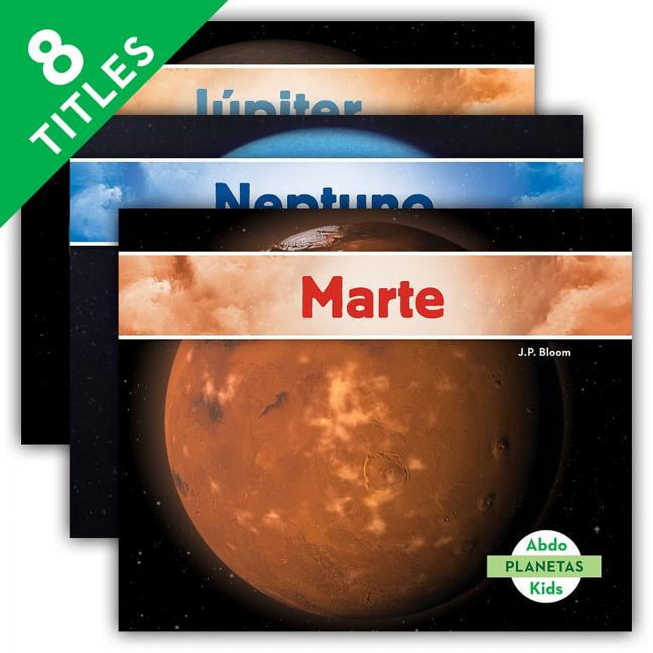 Planetas (Planets) Planetas (Planets) (Set), (Hardcover) - Walmart.com