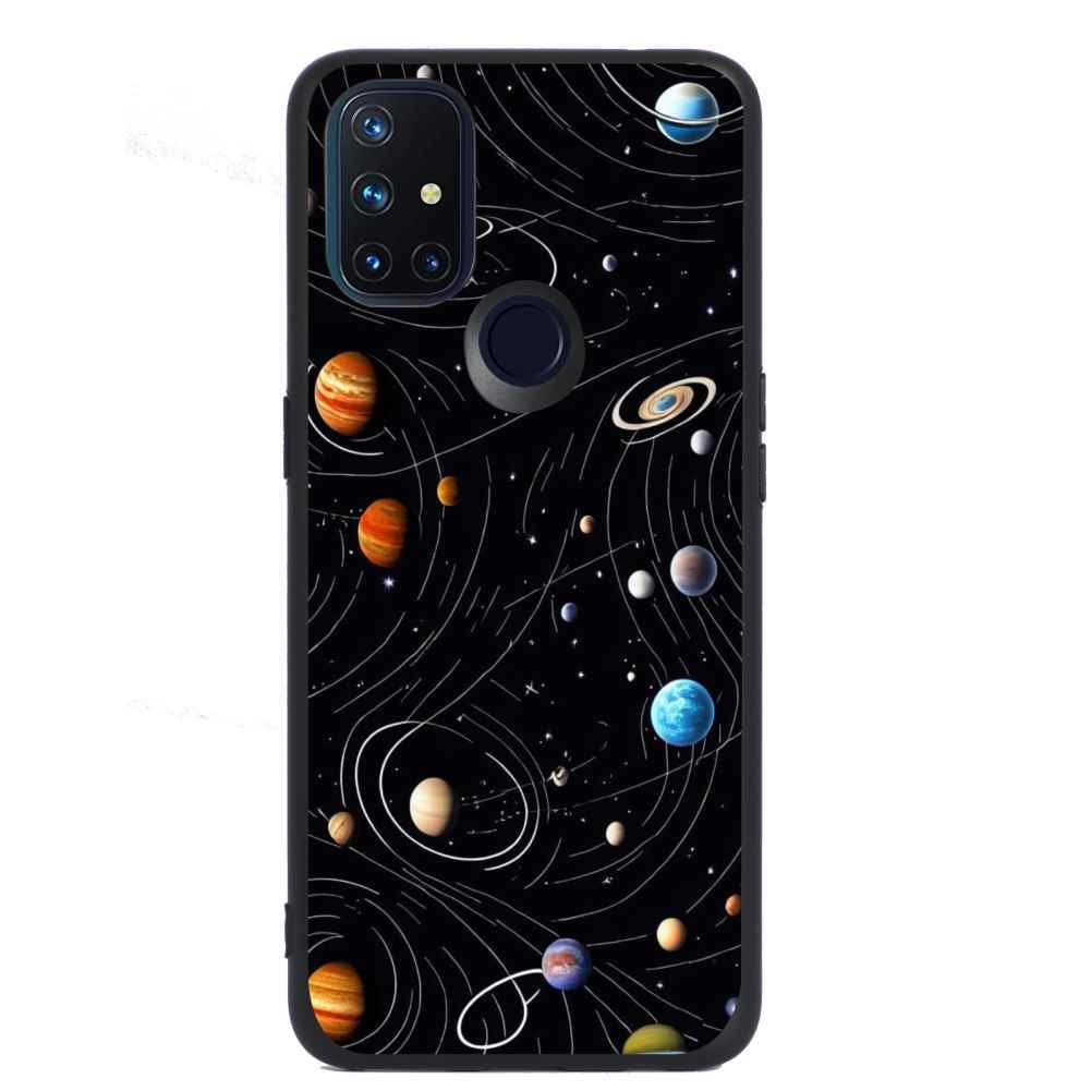 Planets-58 phone case for OnePlus Nord N10 for Women Men Gifts,Soft ...
