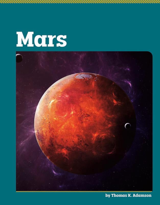 Planets Mars, (Hardcover) - Walmart.com