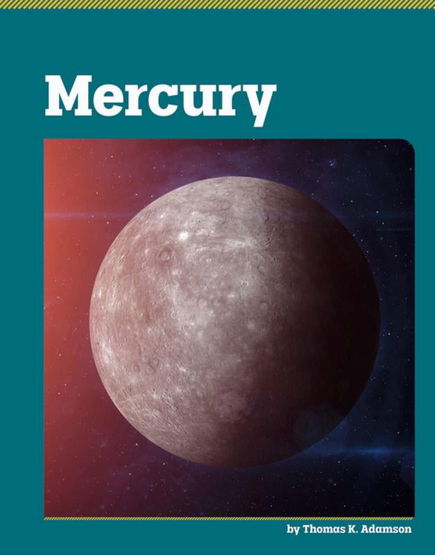 Planets Mercury, (Hardcover) - Walmart.com
