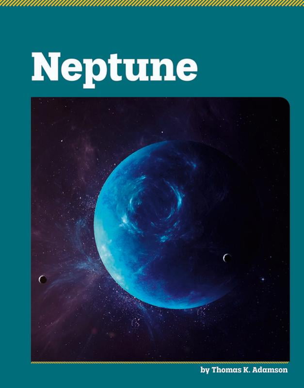 Planets Neptune, (Hardcover) - Walmart.com