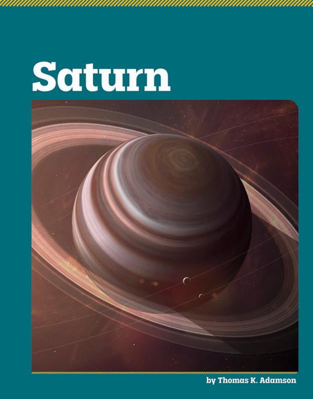 Planets Saturn, (Hardcover) - Walmart.com