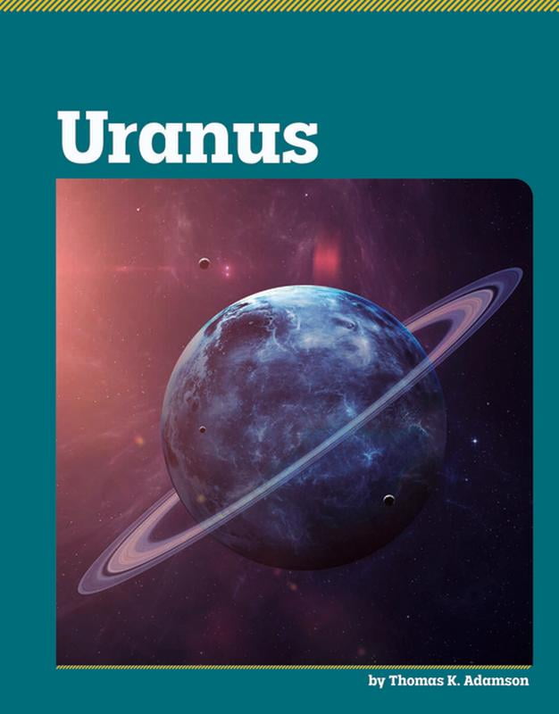 Planets Uranus, (Hardcover) - Walmart.com