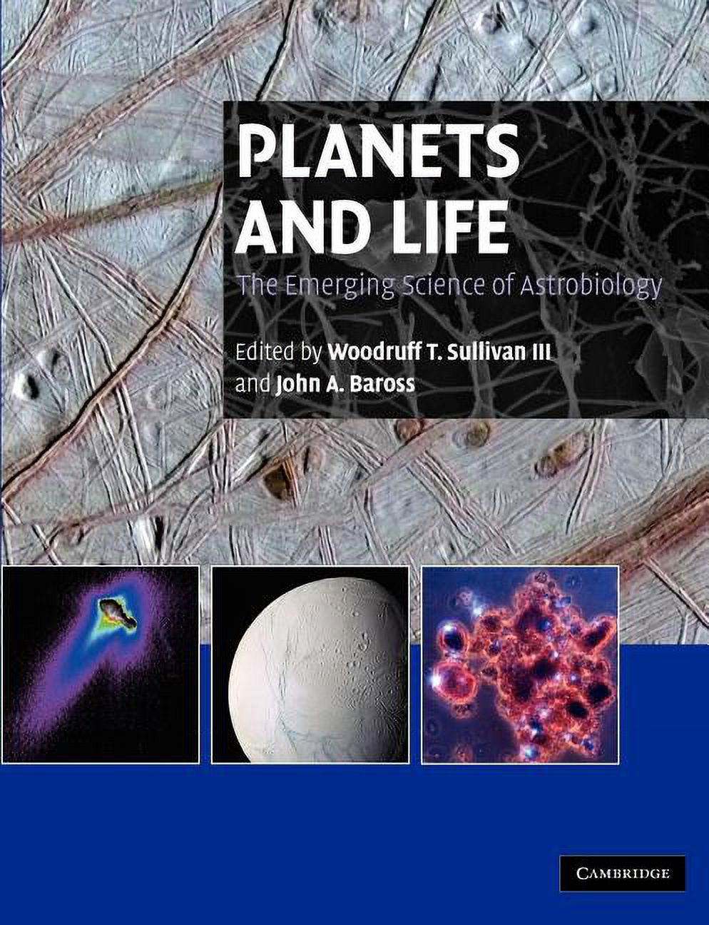 Planets and Life : The Emerging Science of Astrobiology (Paperback ...