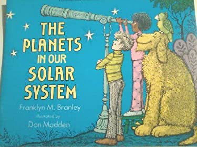 Pre-Owned Planets in our solar system (Let's-read-and-find-out science ...