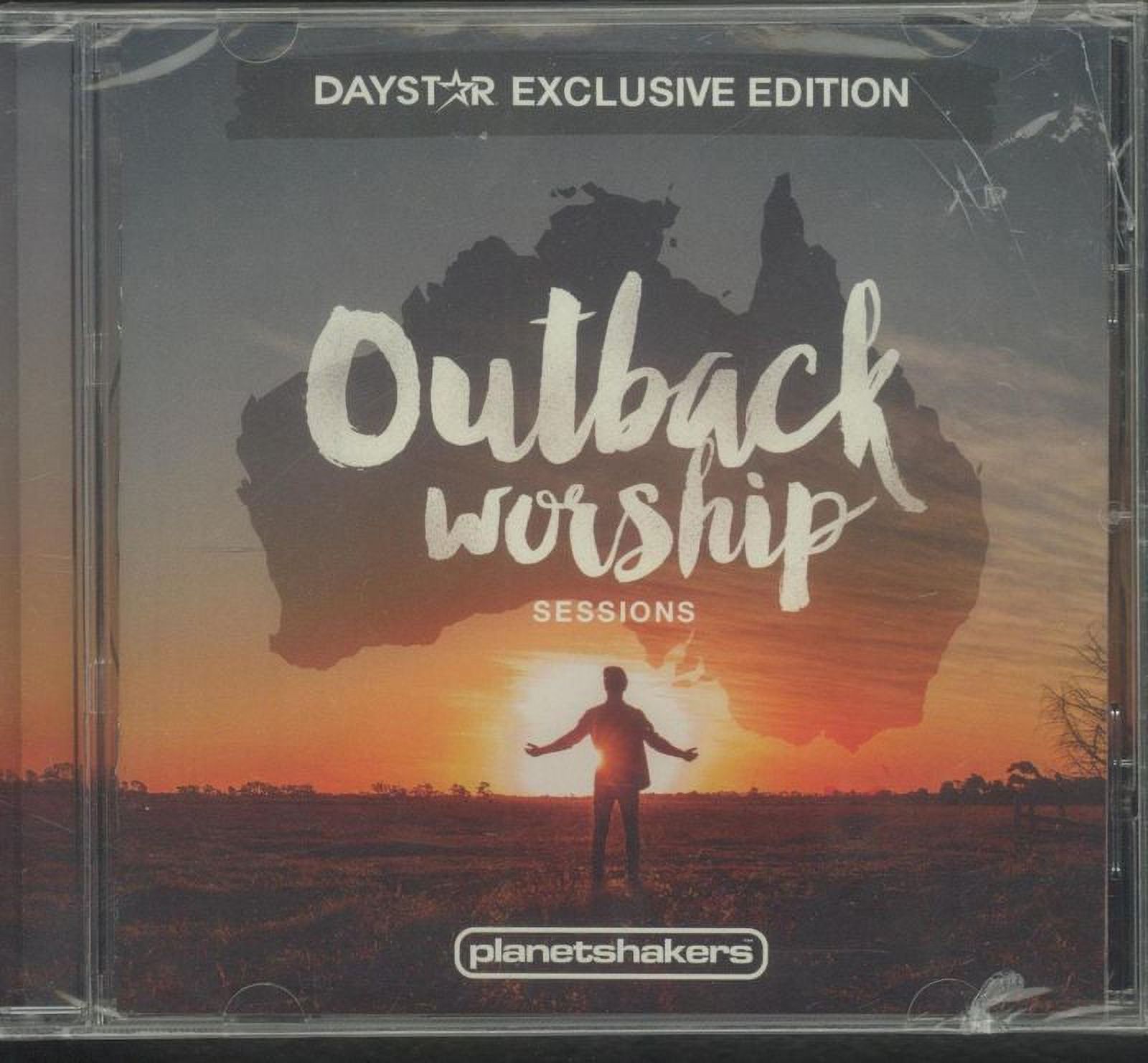 Planetshakers - Outback Worship Sessions - Daystar Exclusive Edition - CD - Walmart.com