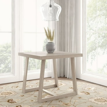 Liberty Furniture Industries Treasures Kitchen Dining Table, Rustic Oak ...