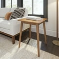 Free Shipping! Plank+Beam Mid Century Modern Square Side Table, Small ...