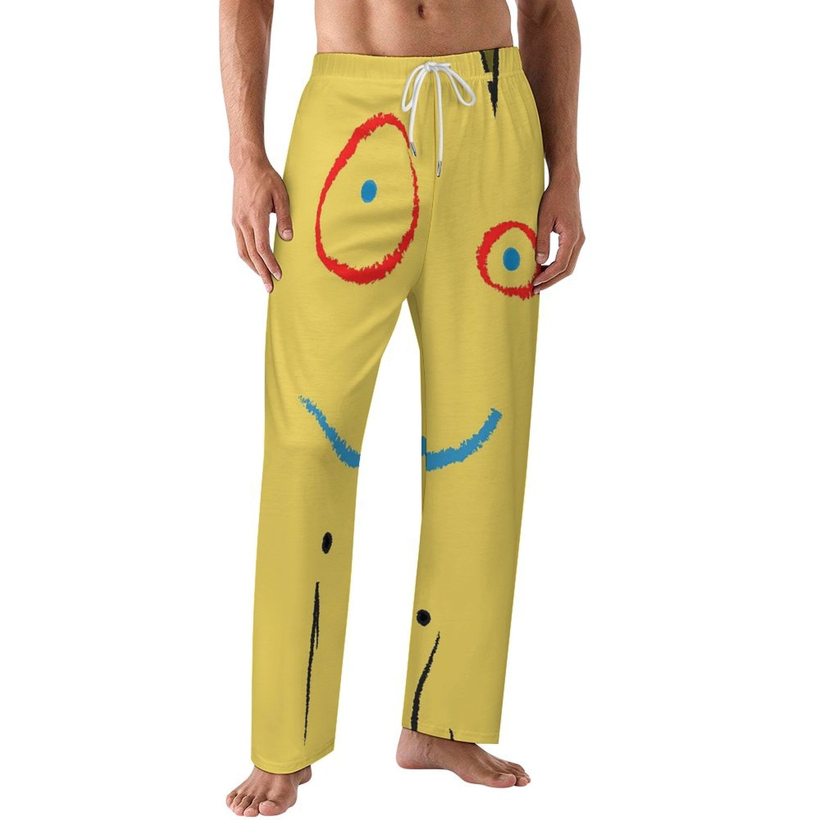 Plank Ed, Edd N Eddy Men's Pajama Long Pants Sleepwear Home Paj ...