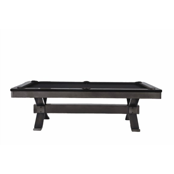 Pool Table 8 Feet modern billiard with Accessories – Bellagio with ...