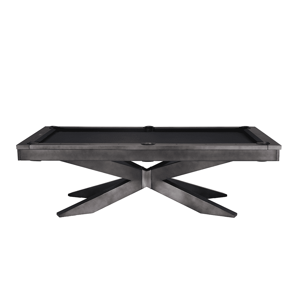 Plank & Hide - Felix Billiard Pool Table - Walmart.com