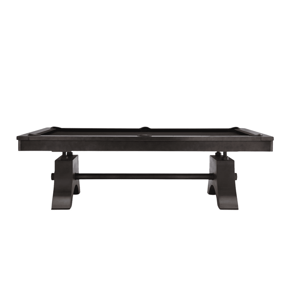 Plank & Hide - Jaxx Billiard Pool Table - 8ft - Walmart.com