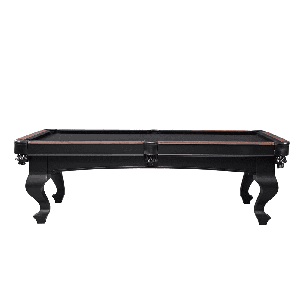 Plank & Hide - Teton Billiard Pool Table - 8ft - Walmart.com