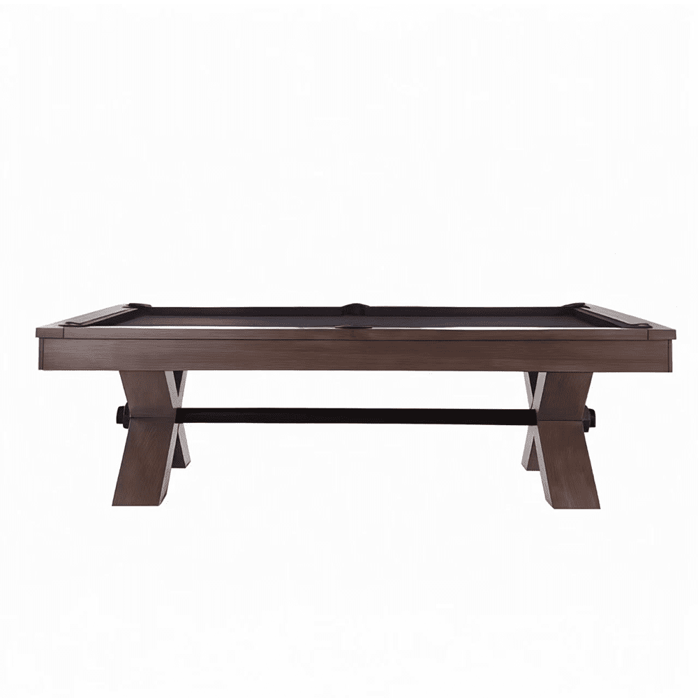 Plank & Hide - Vox (Wood) Billiard Pool Table - (8ft) - Walmart.com