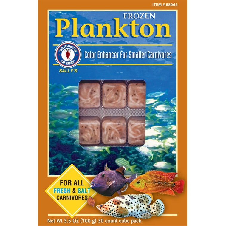 Plankton Cube (Frozen) - Walmart.com