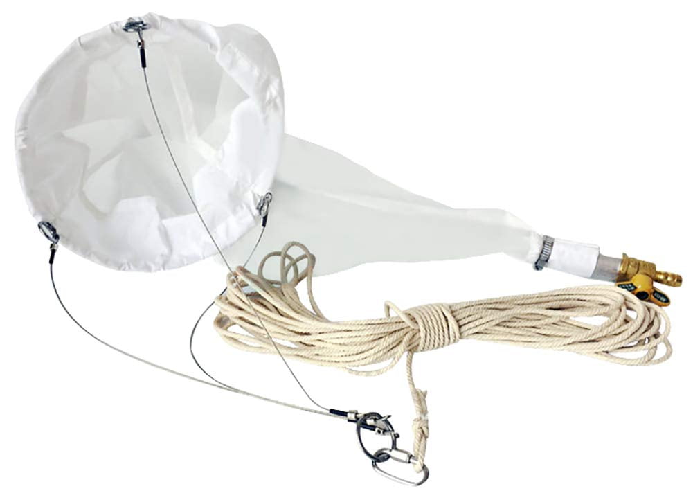 Plankton Net. 8" Diameter X 23" Length Copepod Collection Net ...