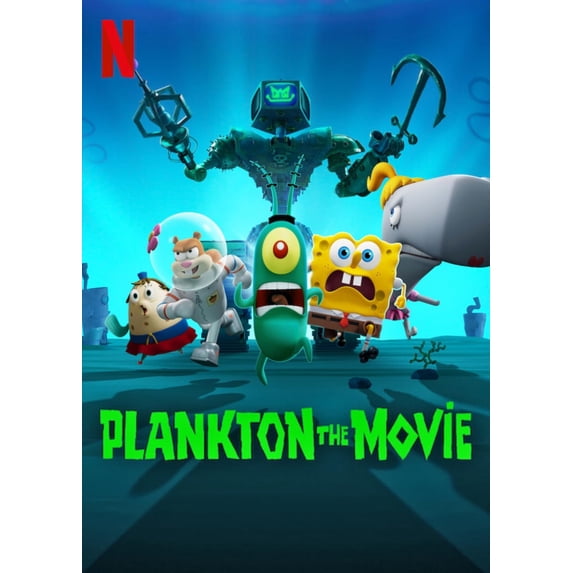 rgn Plankton: The Movie, Animation, Adventure, Comedy, Family, Fantasy ...