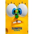 Plankton: The Movie (2025) DVD - Family, Comedy, Adventure, and ...