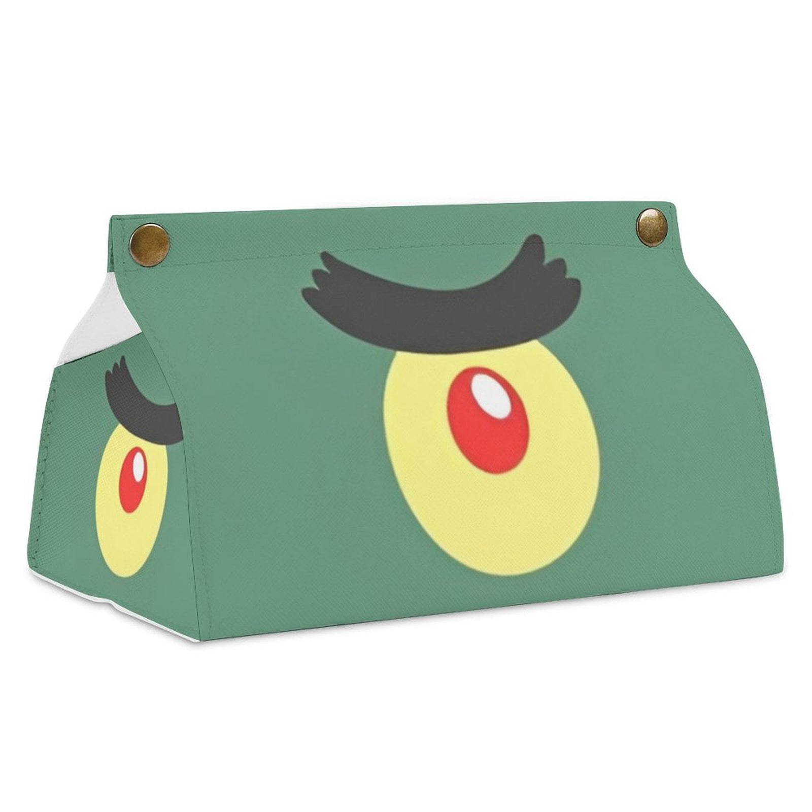 Plankton Tissue Box Cover - PU Tissue Box Cover Decorative Bathroom ...